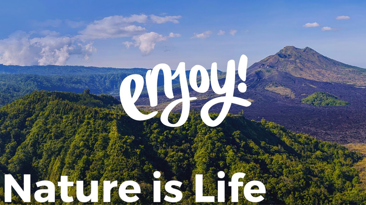 Beautiful Landscapes slow slideshow wallpapers with relaxing music🌄🏞 ...