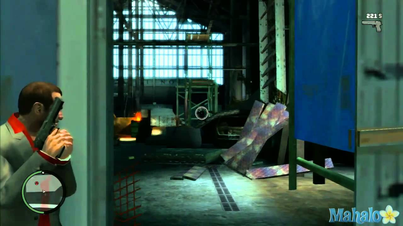 Grand Theft Auto IV Walkthrough part 172 - A Revenger's Tragedy (Kill ...