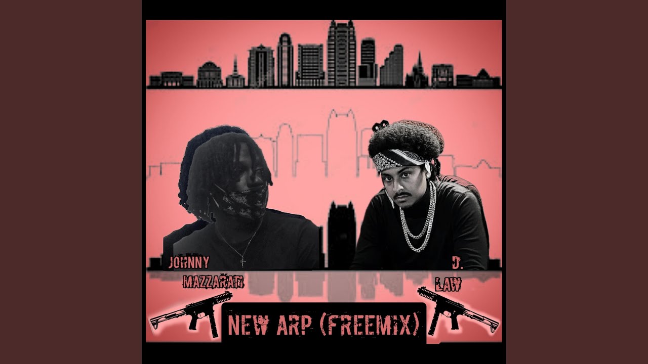 NEW ARP (FREEMIX) Johnny Mazzarati - YouTube