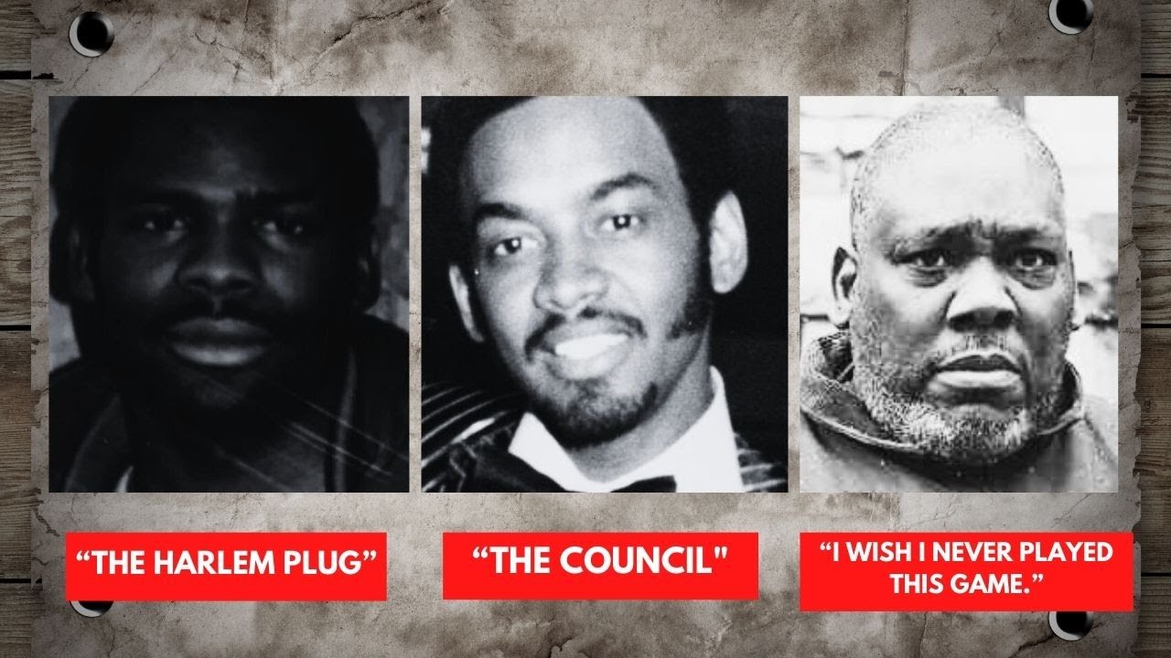 Top 9 Most Dangerous Drug Kingpins in New York’s History - YouTube