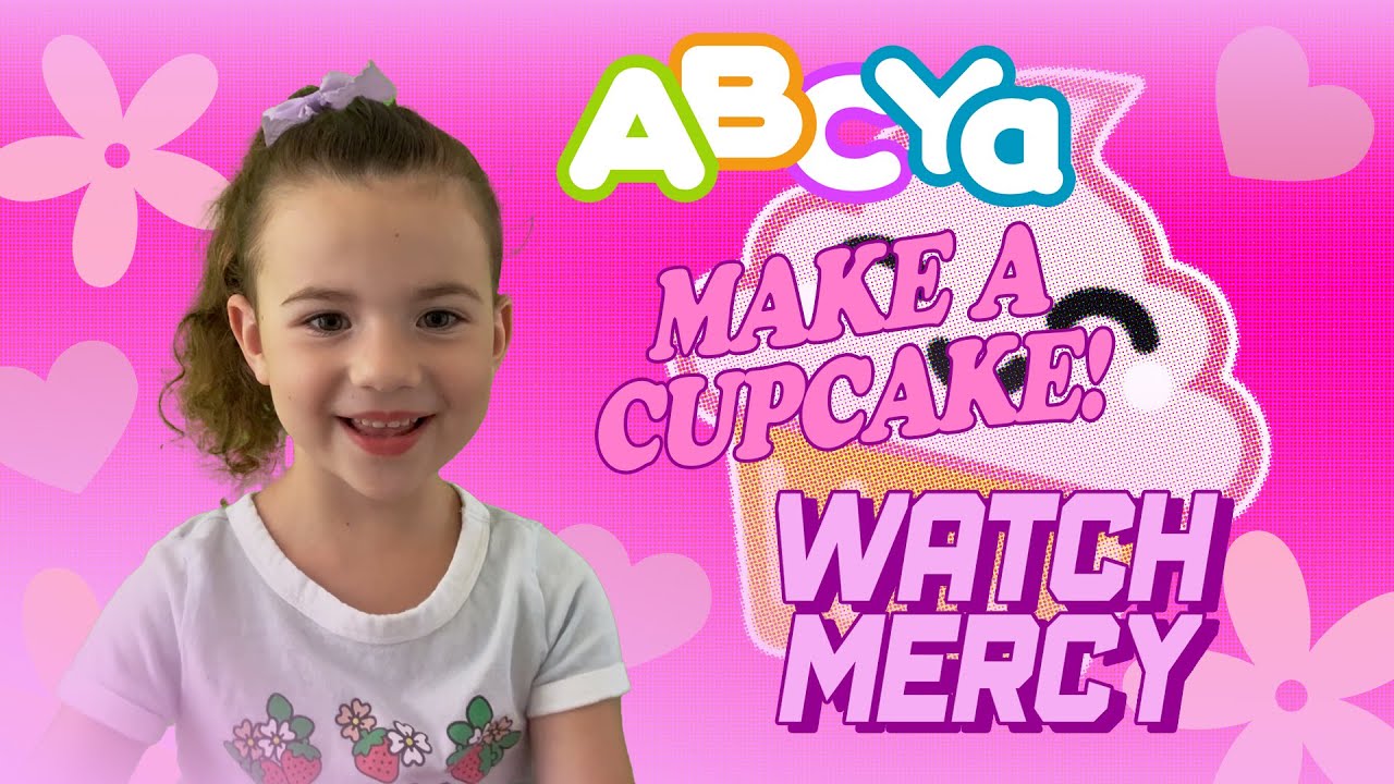 Cutest Cupcake Ever?! 🍓 Playing Make a Cupcake on ABCya! – So Much Fun ...