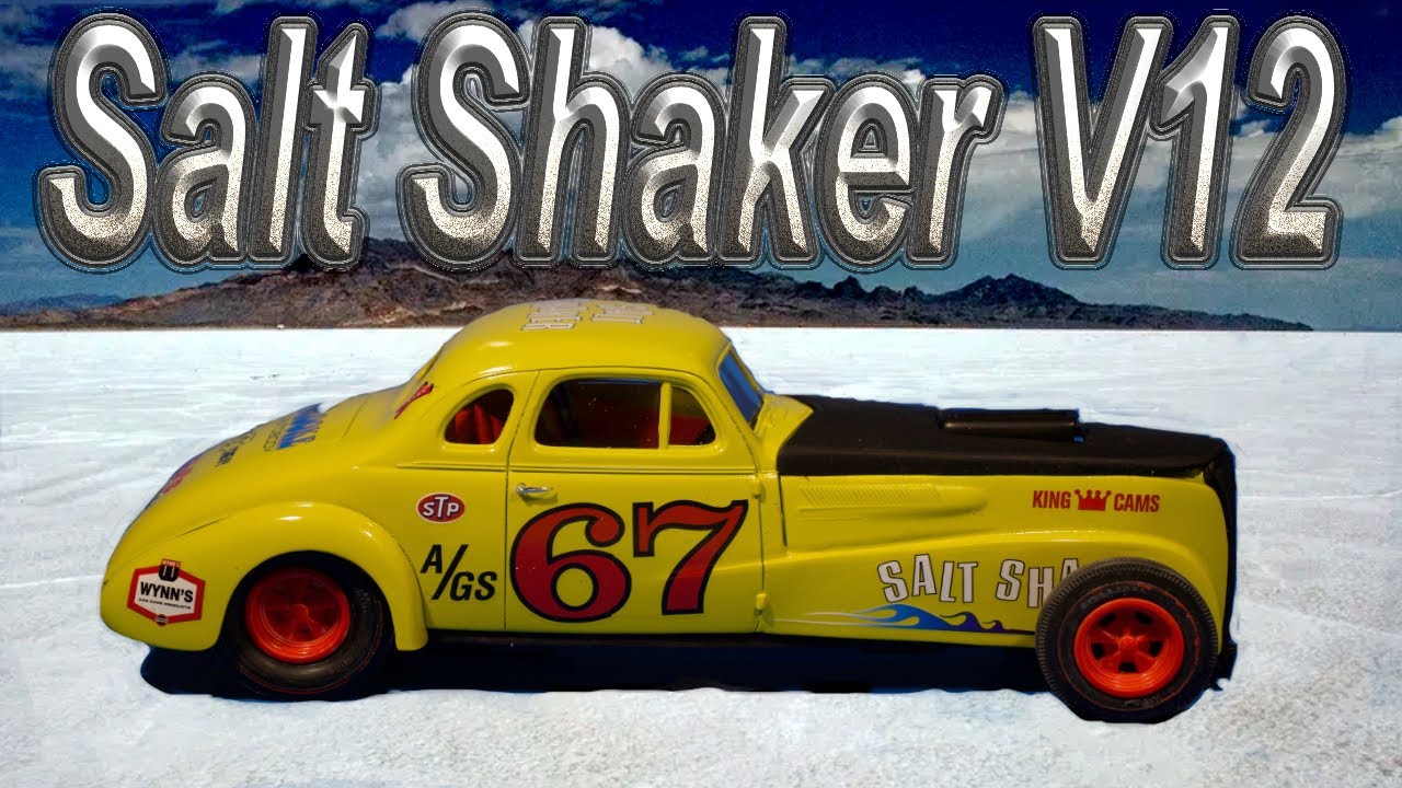 Check out this V12 1937 Chevy.... - YouTube