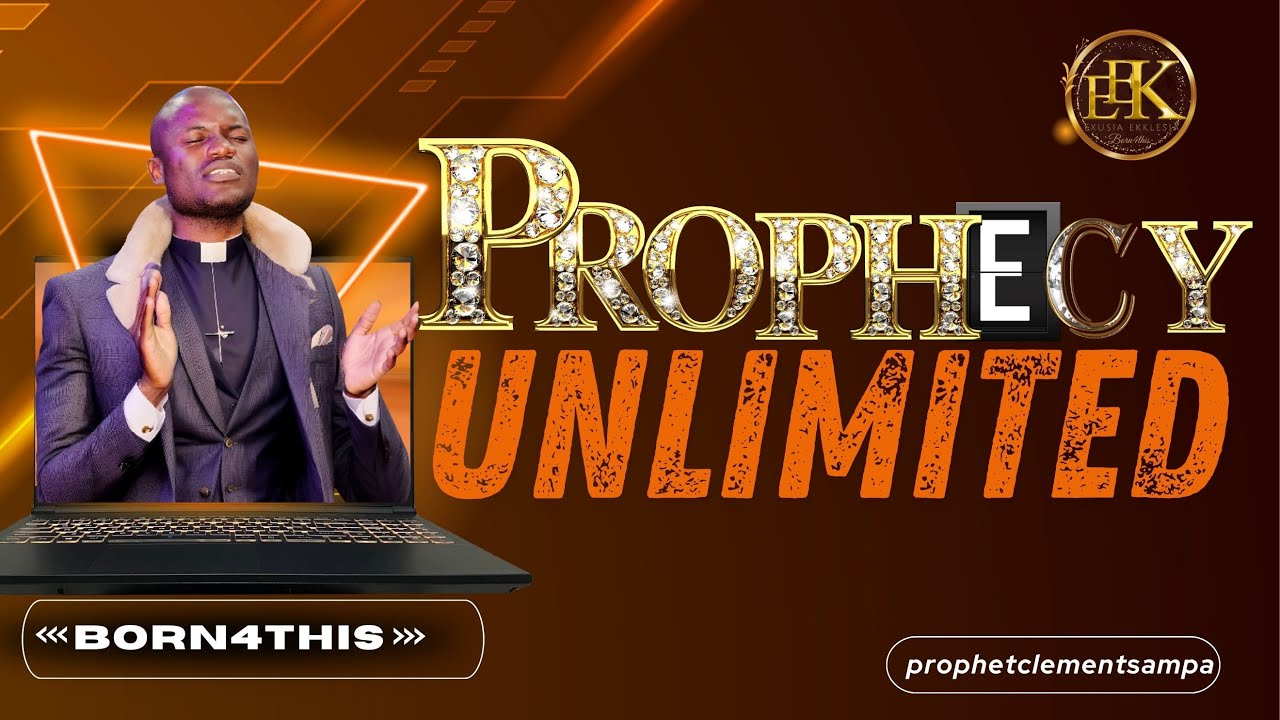 PROPHETIC HOUR - YouTube