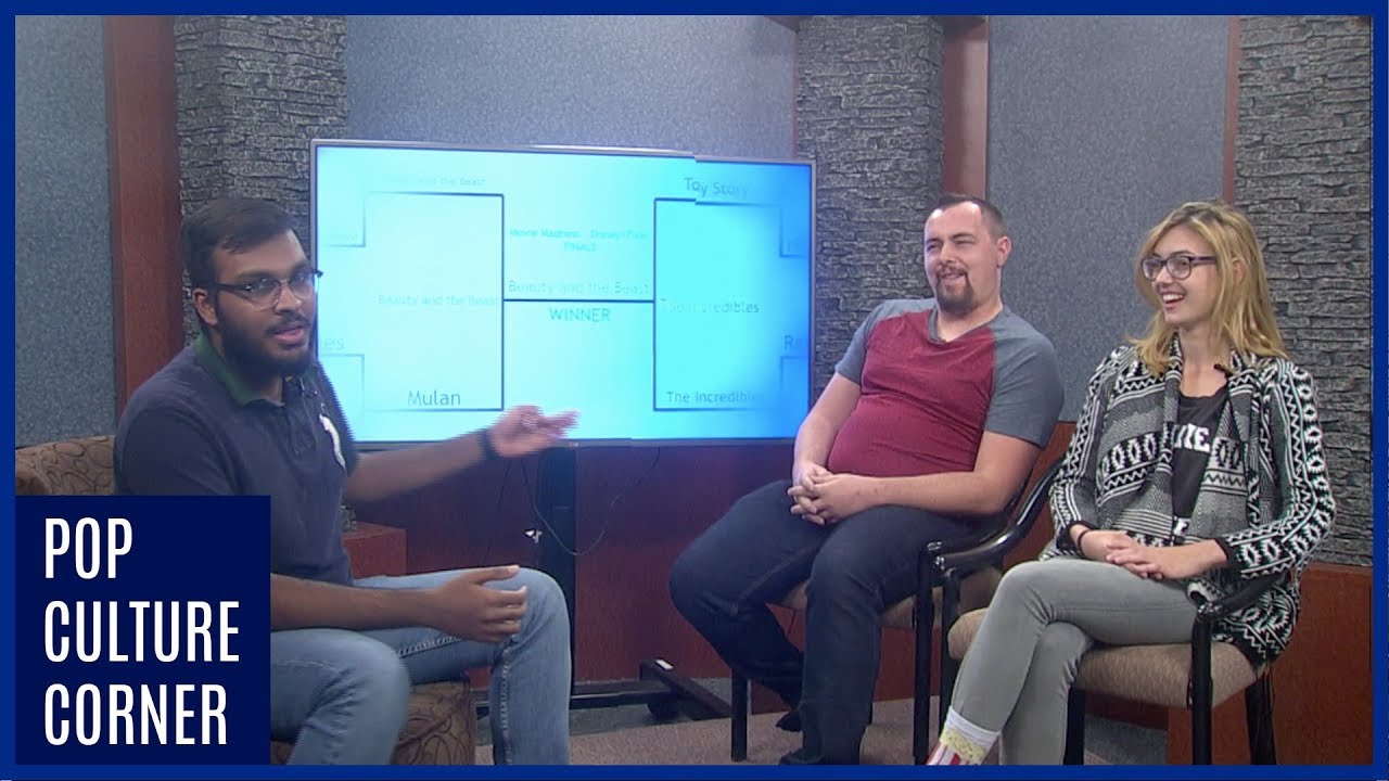 Disney & Pixar Movie Madness - YouTube