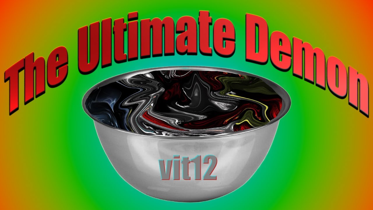The Ultimate Demon 100% by Vit12 | 9th Extreme - YouTube
