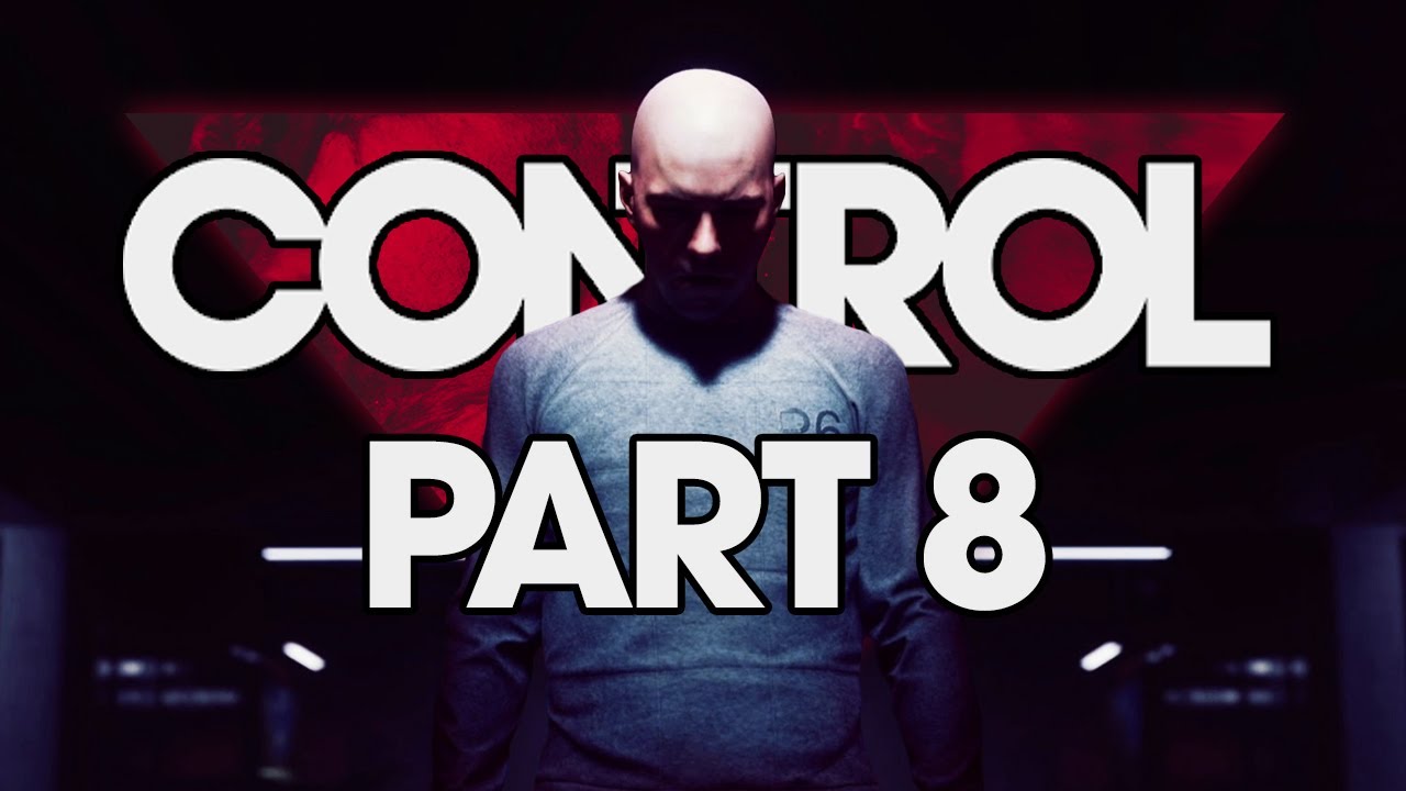 The Search For Dylan | My Brother's Keeper Playthrough | Control Part 8 ...