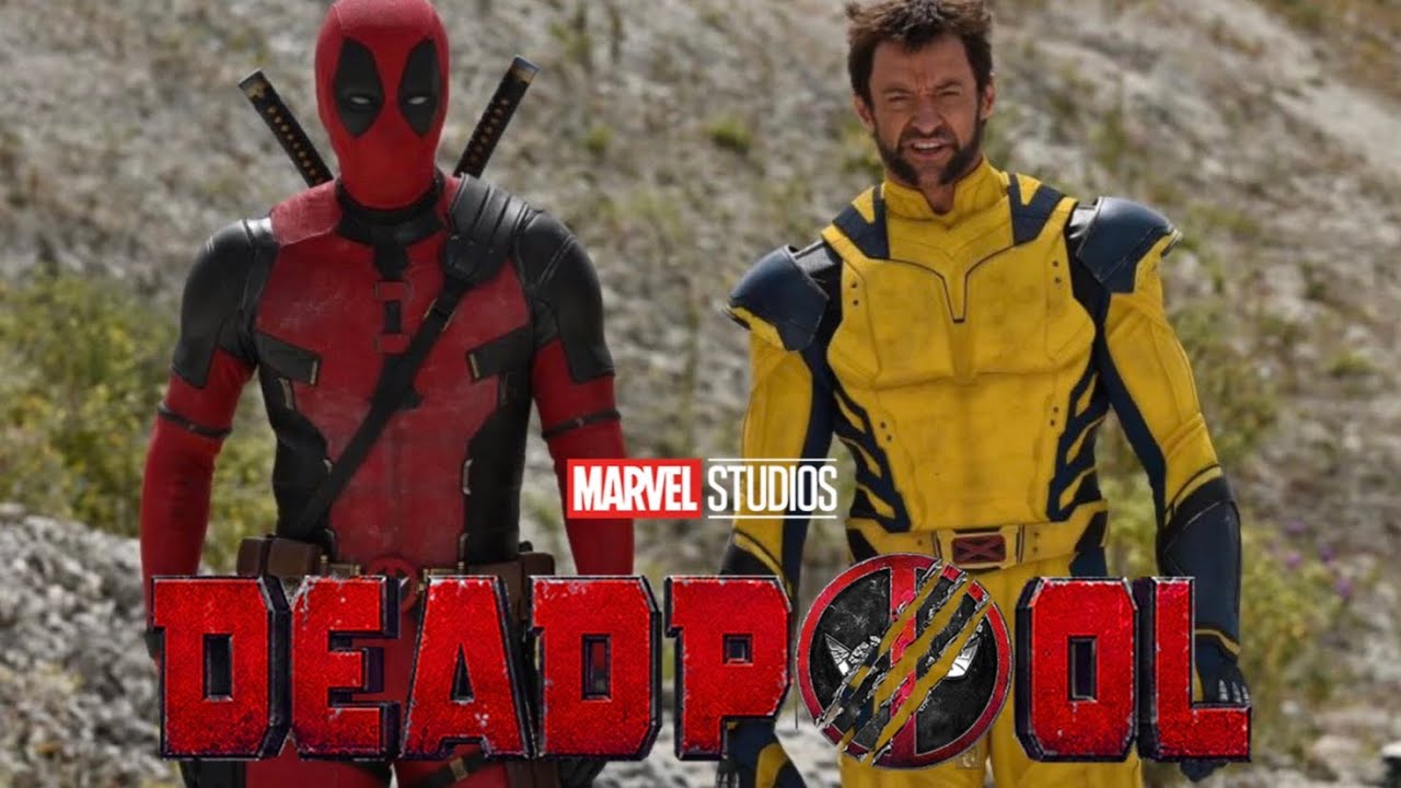 BREAKING First Look at Hugh Jackman as Wolverine in MCU Deadpool 3 ...