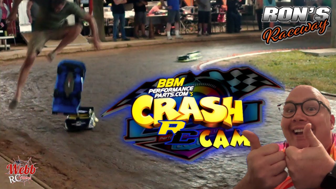 BBM Performance Parts Took My RC Crashes to the NEXT LEVEL - YouTube