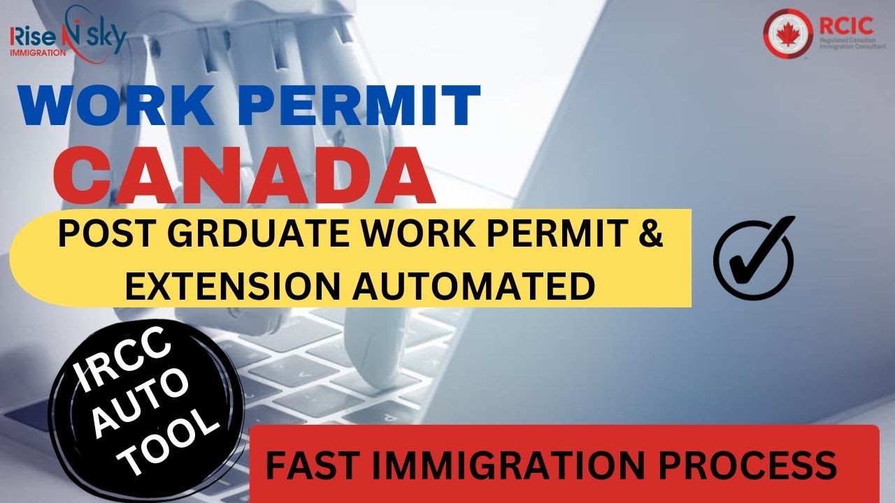 GOOD NEWS! IRCC NEW ANNOUNCEMENT | WORK PERMIT EXTENSIONS & PGWPs ...