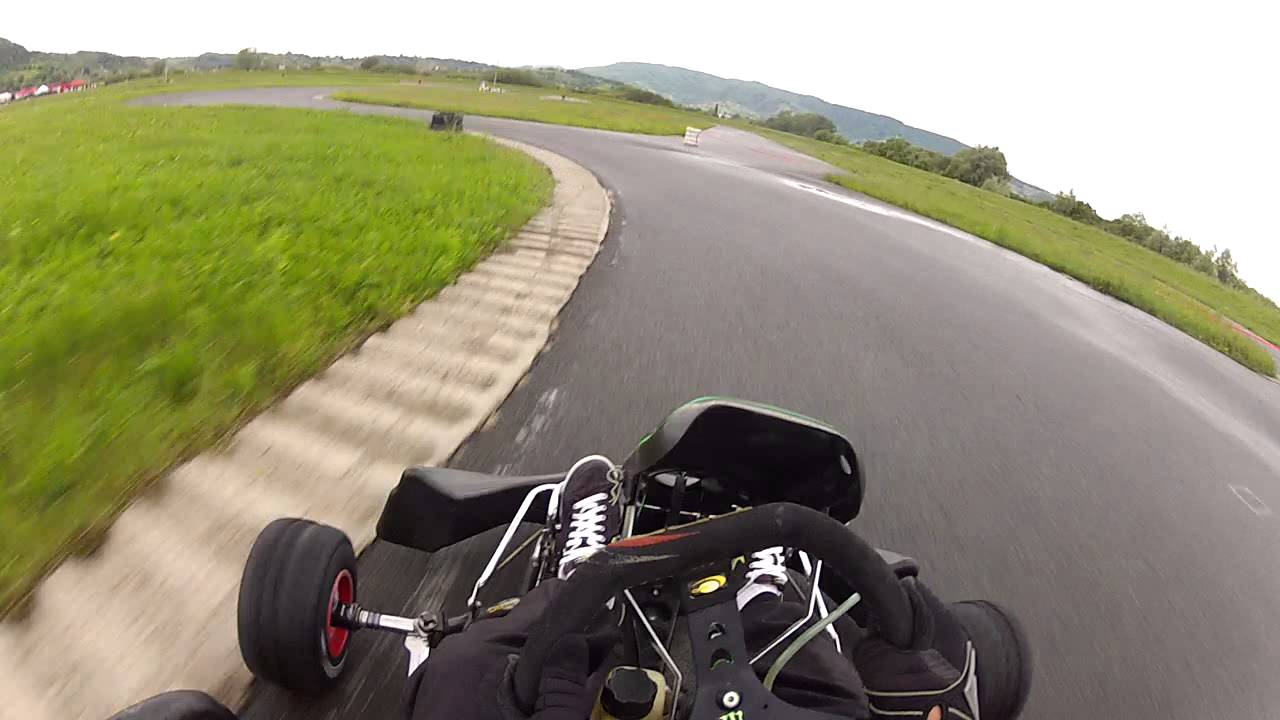 World Formula Briggs - 2.6.2013. Novi Marof - 1. Race - YouTube