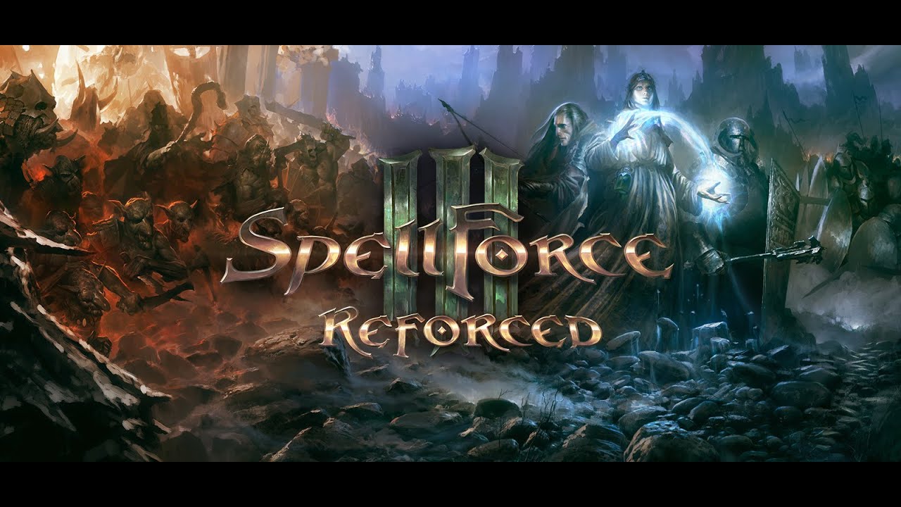 Spellforce III - Ancient Cities - PS5 Live Playthrough Part 2 - YouTube