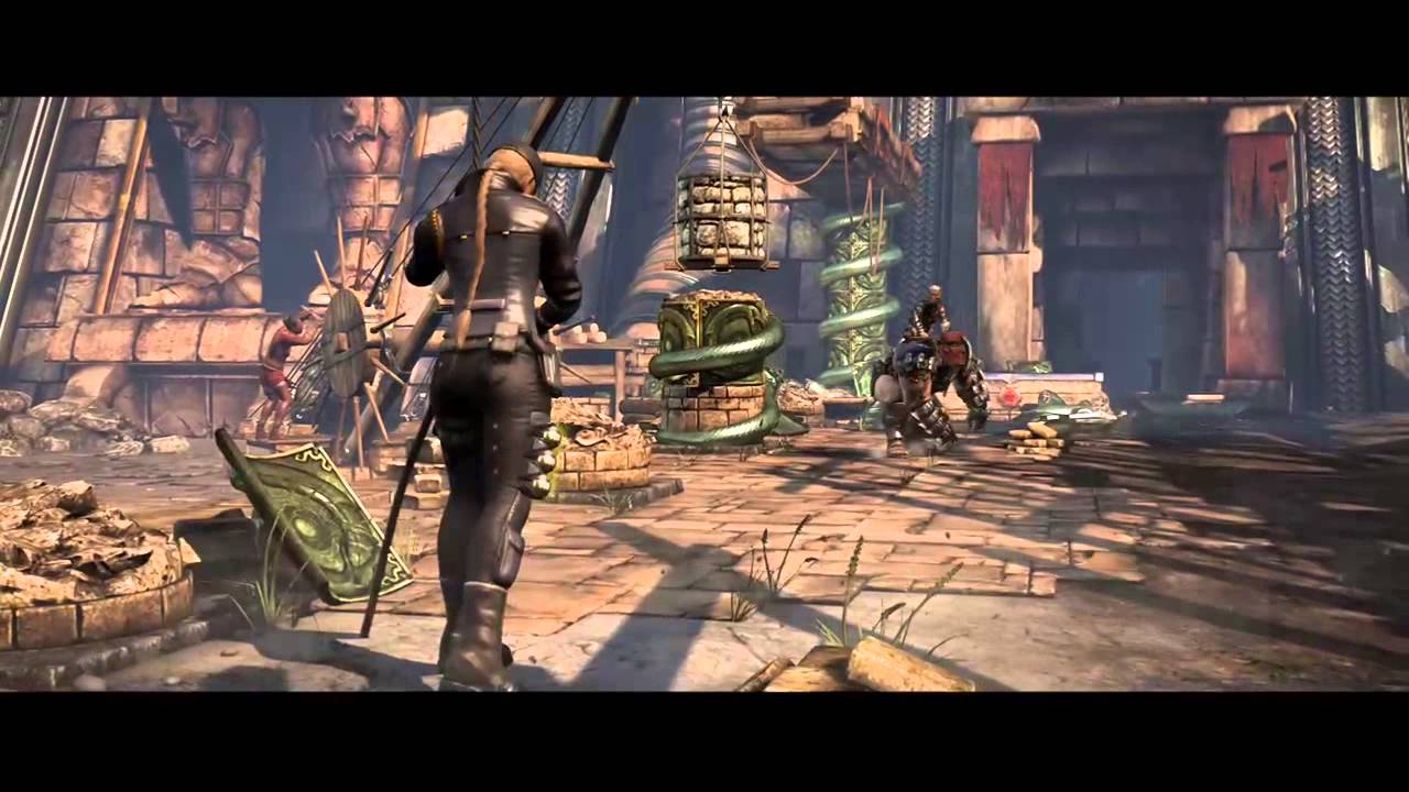 Sonya Blade vs Ferra\Torr MK X - YouTube