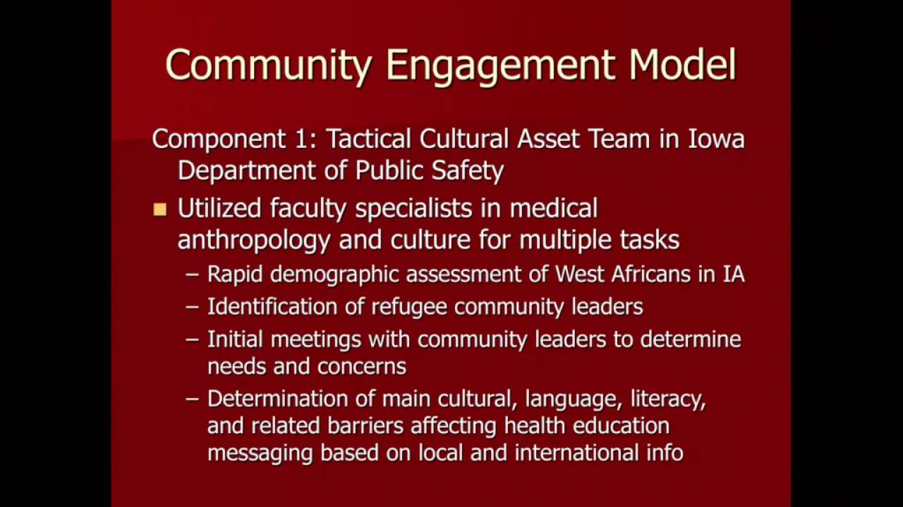 Tactical Anthropology and Ebola in Iowa. Devlin and Grey - YouTube
