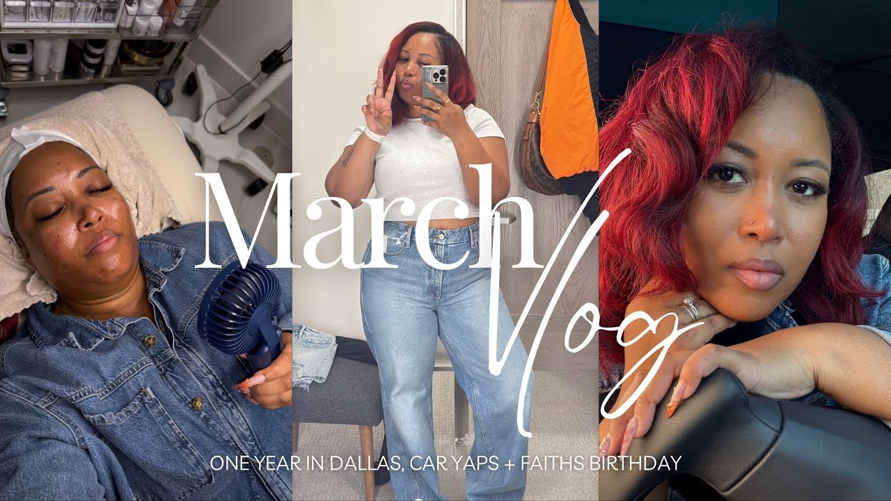 Dallas One Year Later + Faith’s Birthday in Memphis, Family Fun & New ...