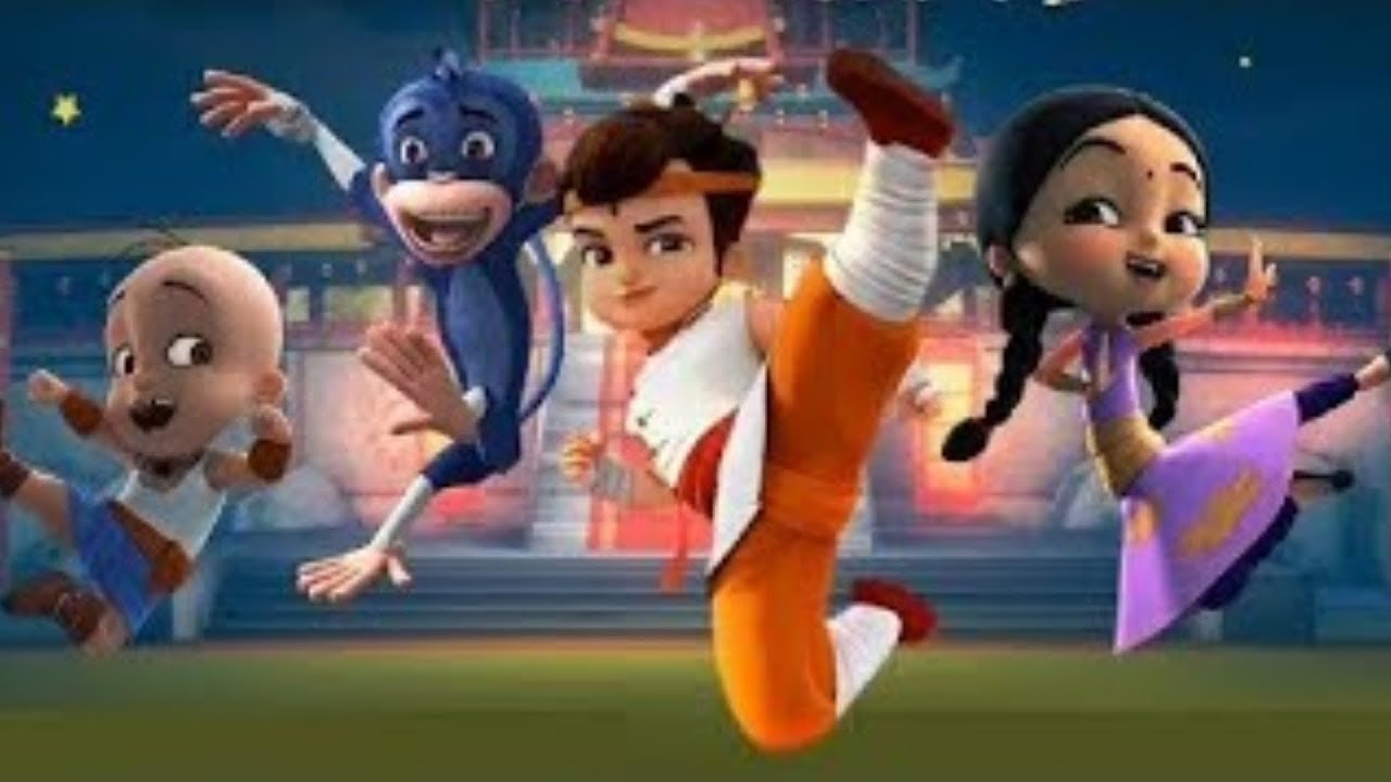 Chhota Bheem Kung Fu Dhamaka - Sunday Fight Match - YouTube