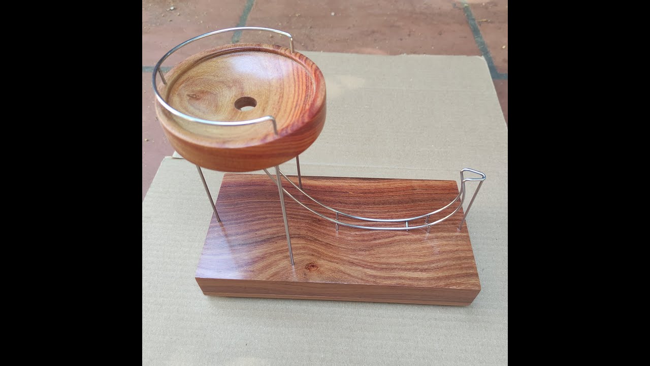 Perpetual Marble Machine V2 - YouTube