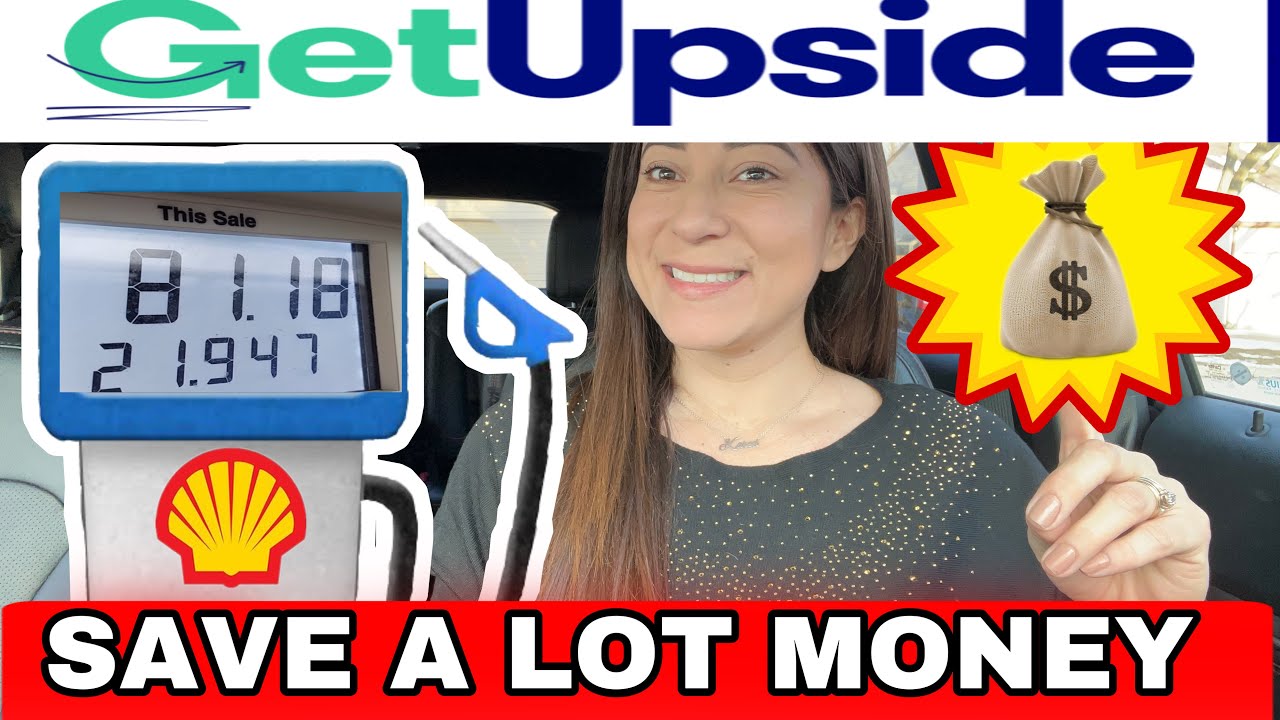 🔥GET UPSIDE APP🔥 make and save money with this app #tutorial - YouTube