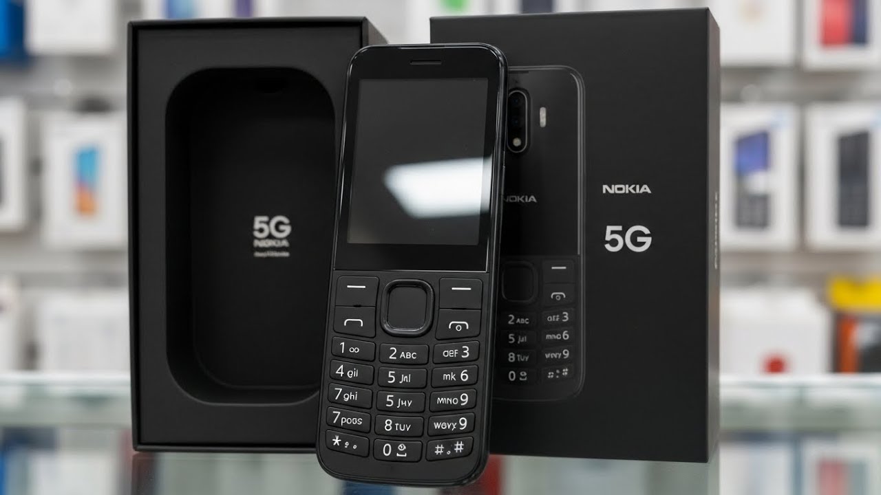 2026 Nokia 5G – Budget King with Flagship Speed! Full Honest Review ...