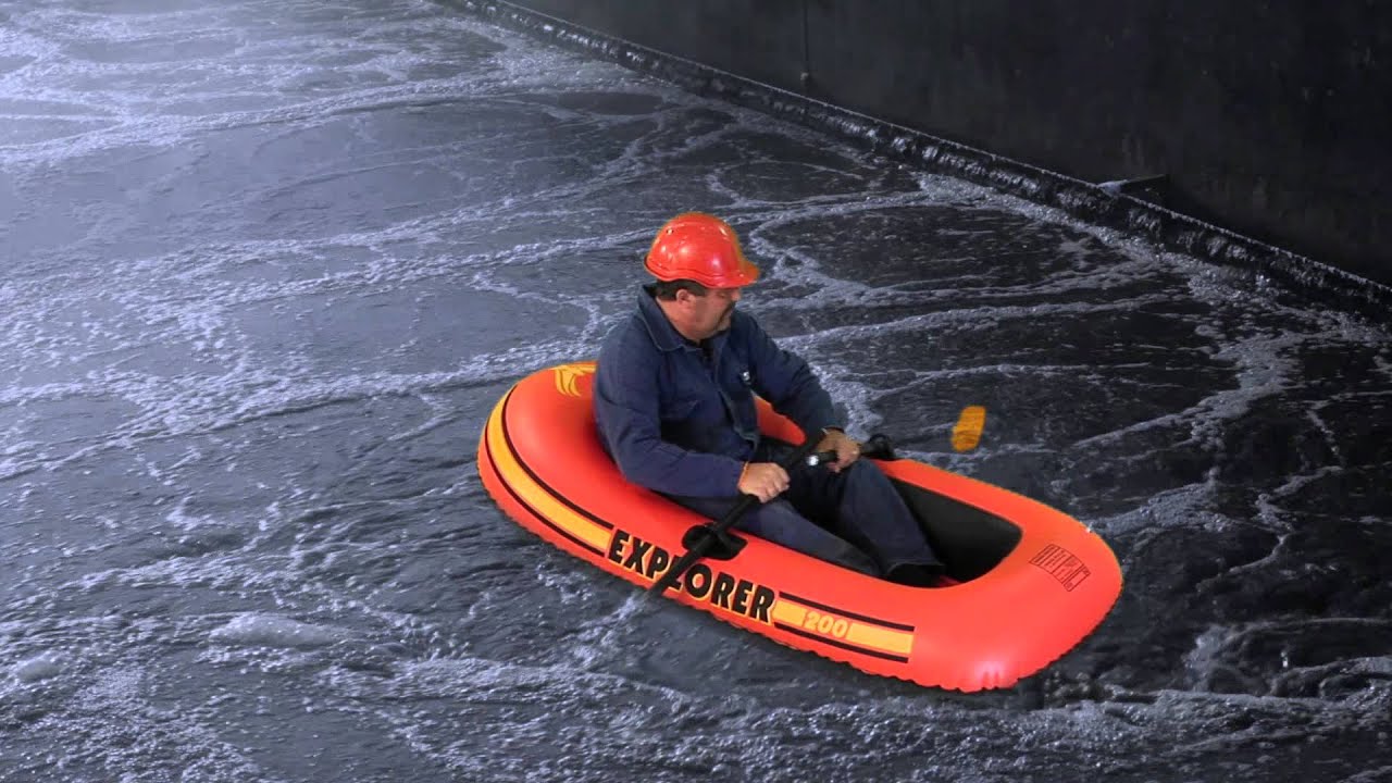 Biologisk rening - YouTube