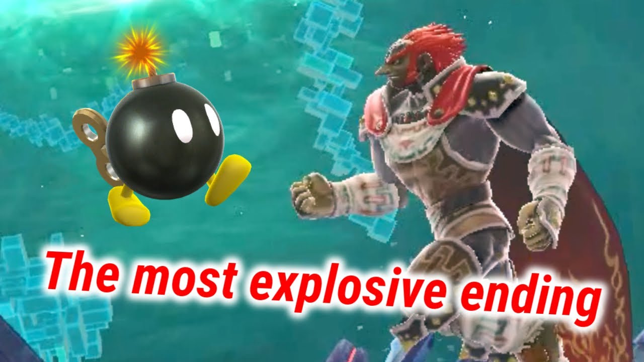 The most explosive ending - YouTube