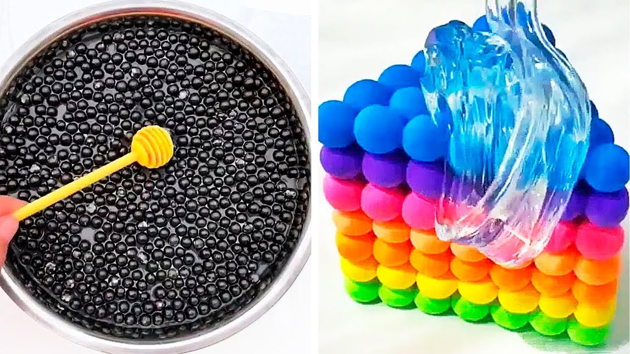 1 Hour Most Relaxing Slime Sounds of 2023 #568 - YouTube