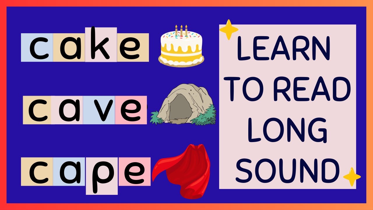 LEARN To READ LONG SOUND WORDS Preschool Primary YouTube learn-to-read-long-sound-words-preschool-primary-youtube