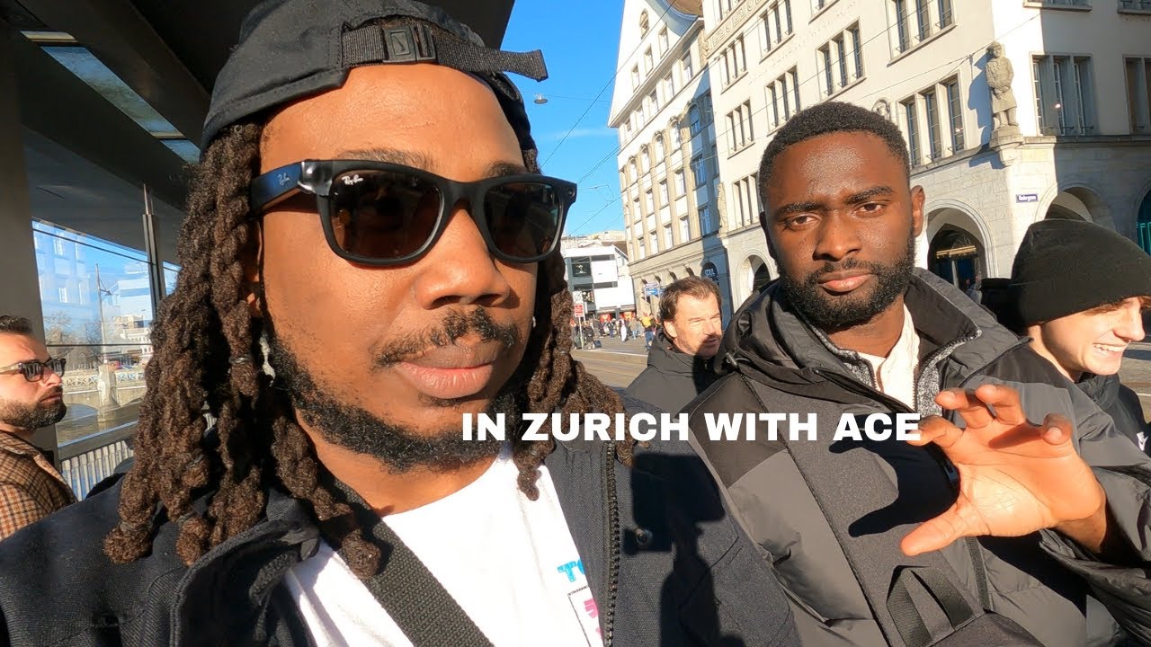 Exploring (Zurich) Switzerland With ACE - Europe's Most Expensive City ...
