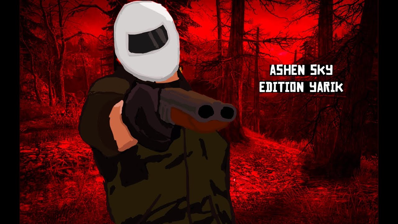 Пережить перунов в Ashen Sky (1# из 2#) - YouTube