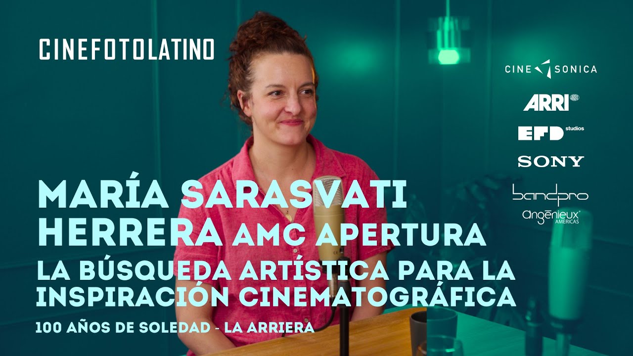 María Sarasvati Herrera AMC Apertura DoP - YouTube