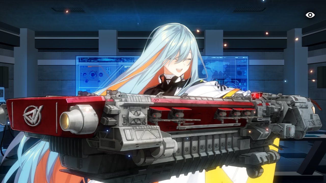 [카운터사이드/Counter:Side] 시그마 마타도르 건틀렛 / Sigma + Matador PVP (2021-08-03 ...