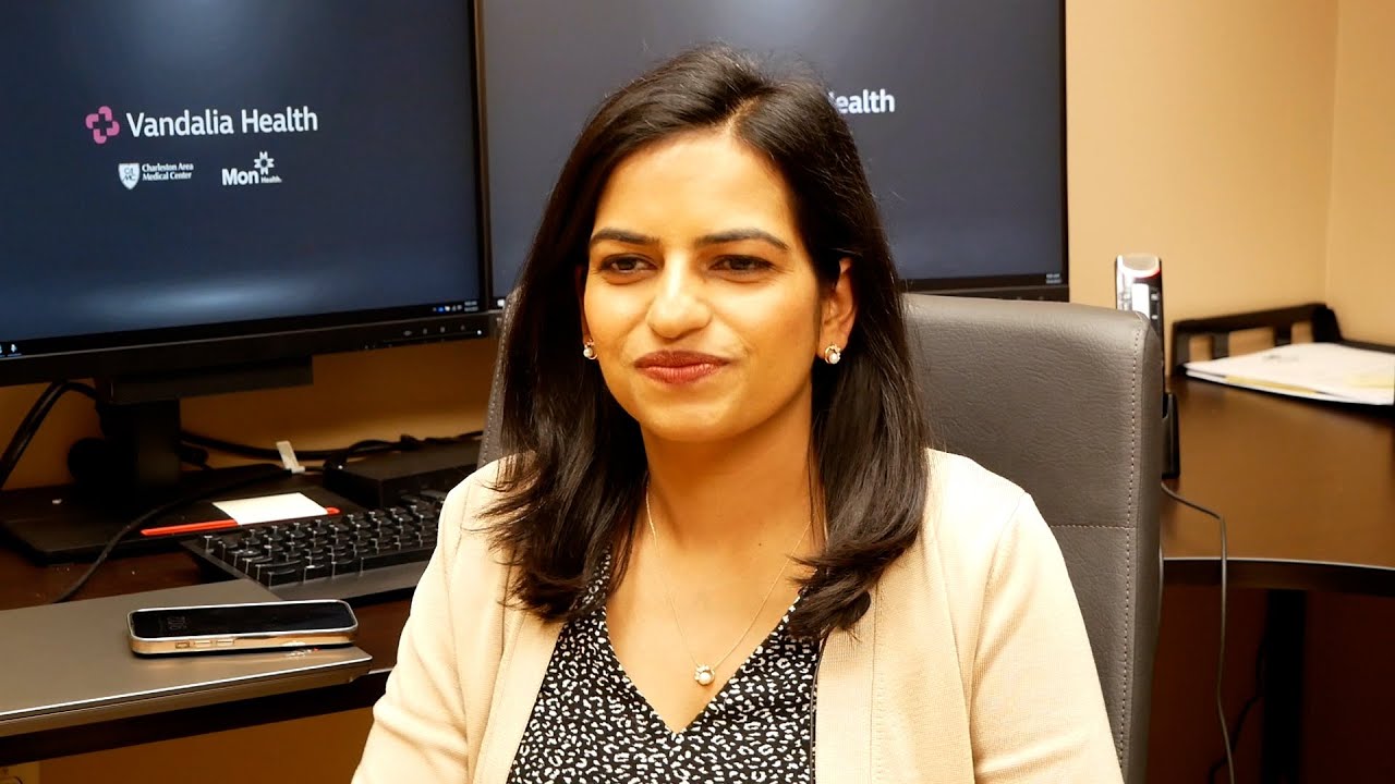 CAMC Physician Profile: Yamini Sachan, MD, listens to her patients to ...