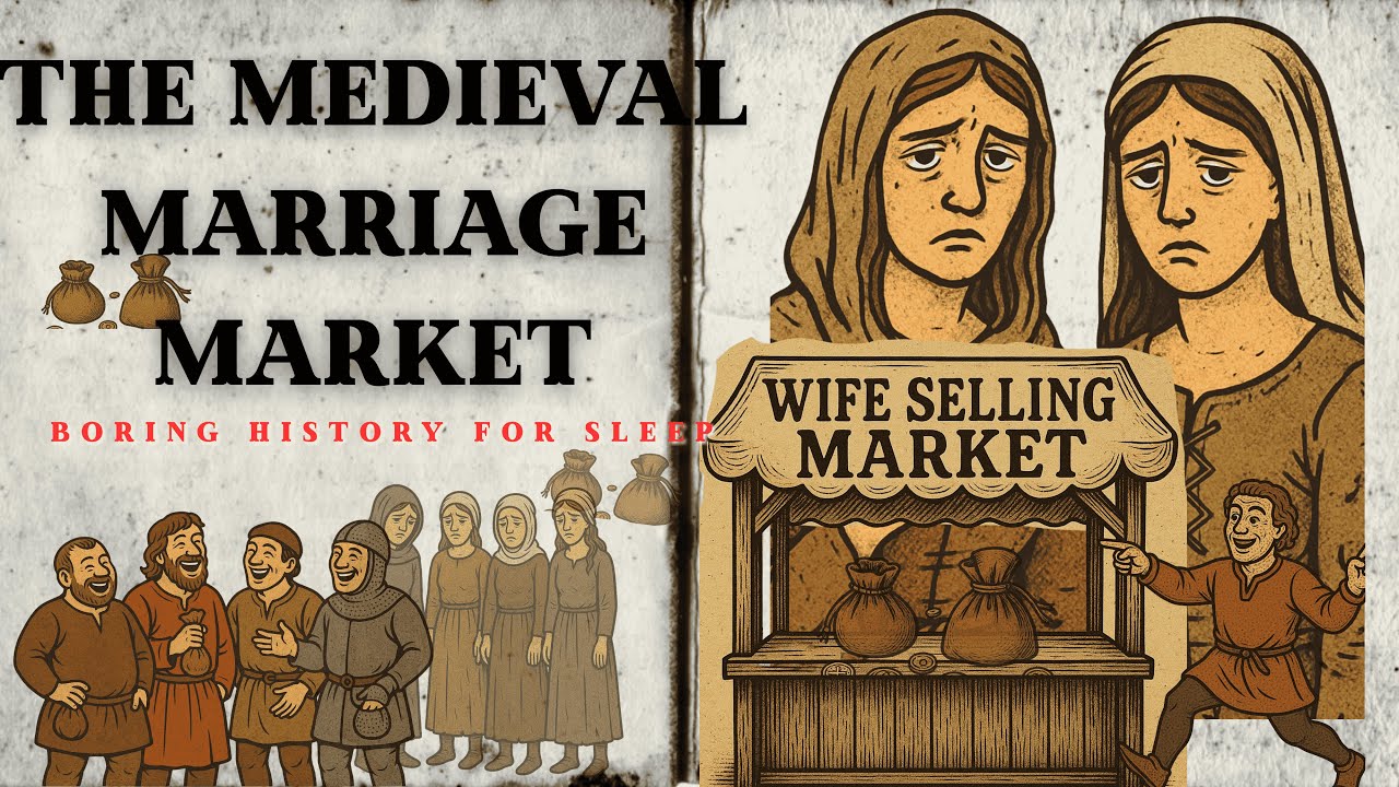 Boring history for sleep | The medieval marriage market | How were ...