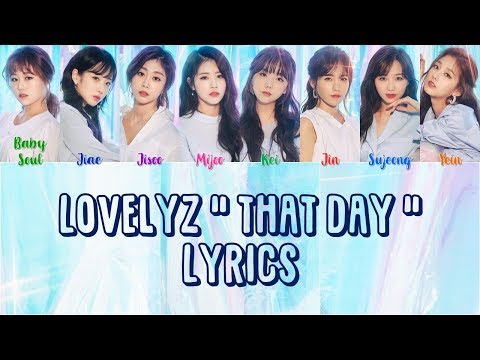 [CORRECT] Lovelyz 러블리즈 \