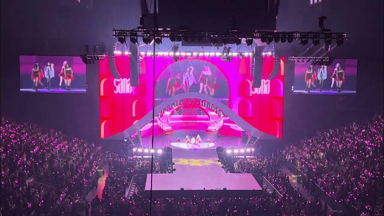 TWICE - Sana Solo | “Ready To Be” 5th World Tour (Toronto) 230702 | FanCam - YouTube