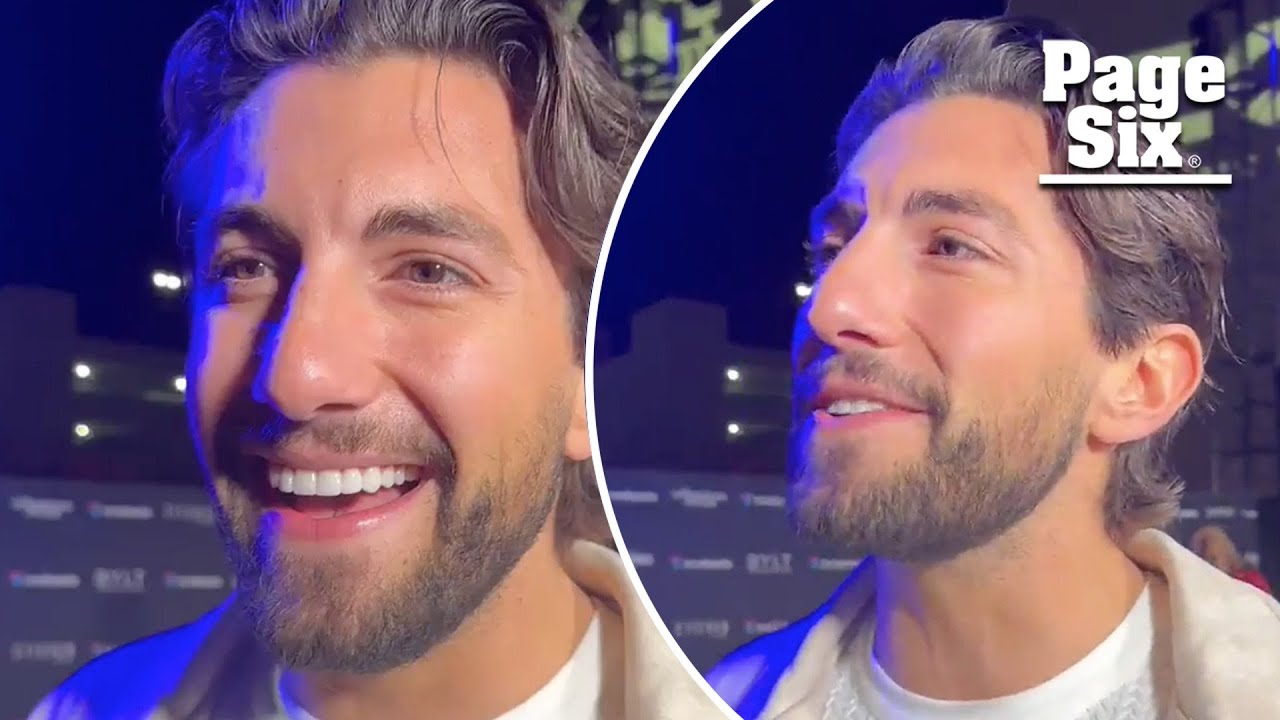 ‘Bachelorette’ alum Jason Tartick reacts to Nick Viall’s viral ‘asexual ...