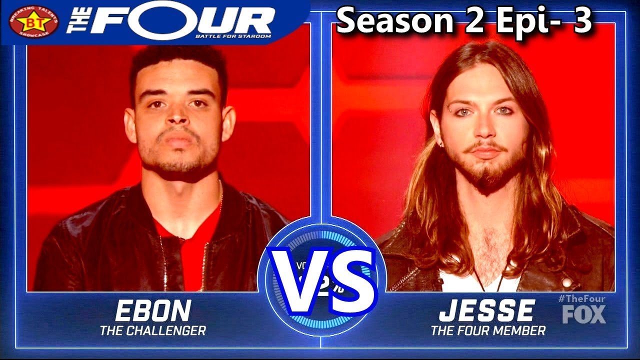 Jesse Kramer vs Ebon Lurks “You Are So Beautiful” & “Mine” The Four ...