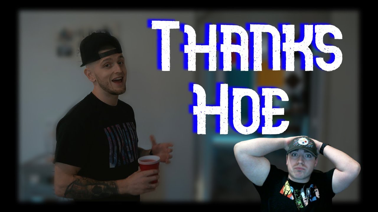 Vin Jay Thanks Hoe (Reaction!) - YouTube