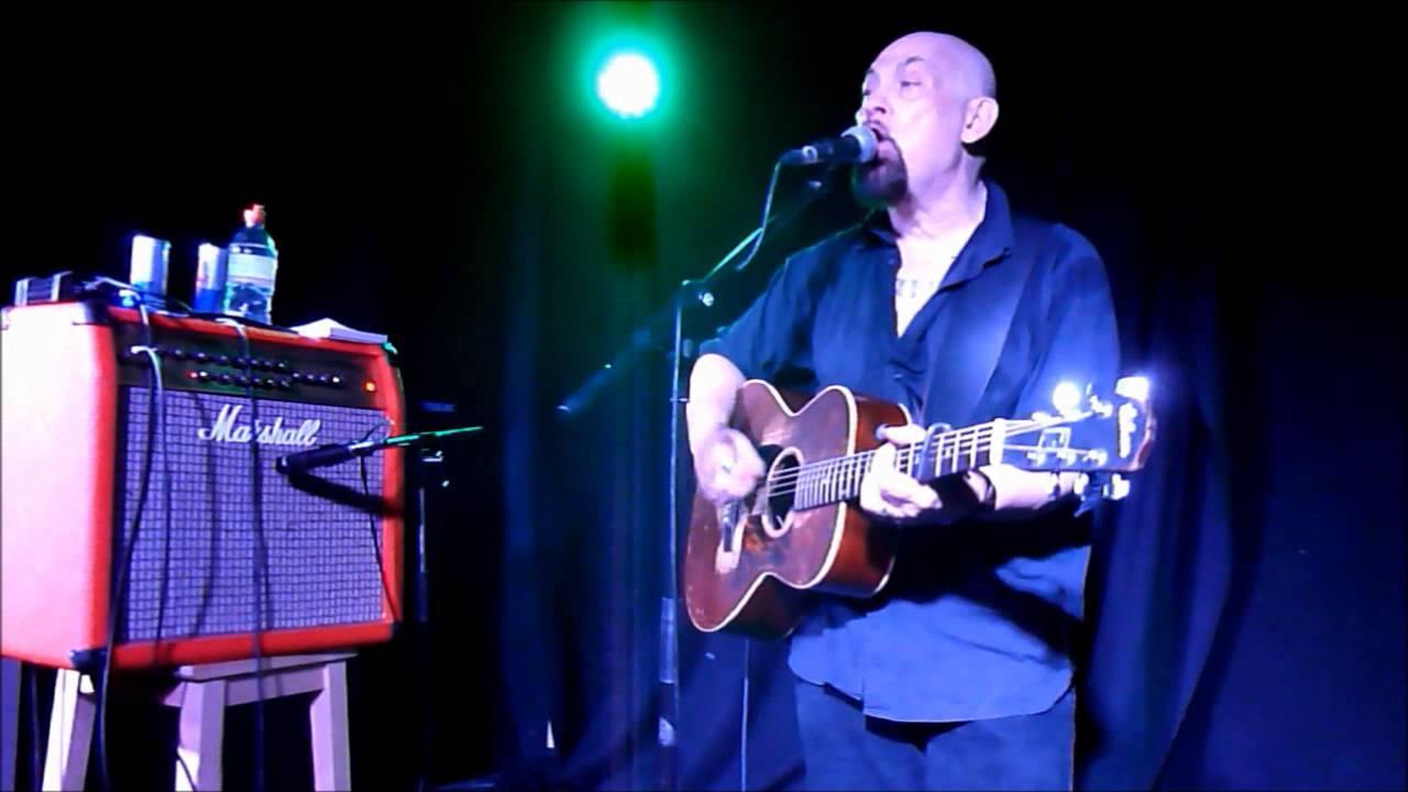 HAMELL ON TRIAL THE FULL MOON CLUB, CARDIFF 7th JULY 2014 - YouTube