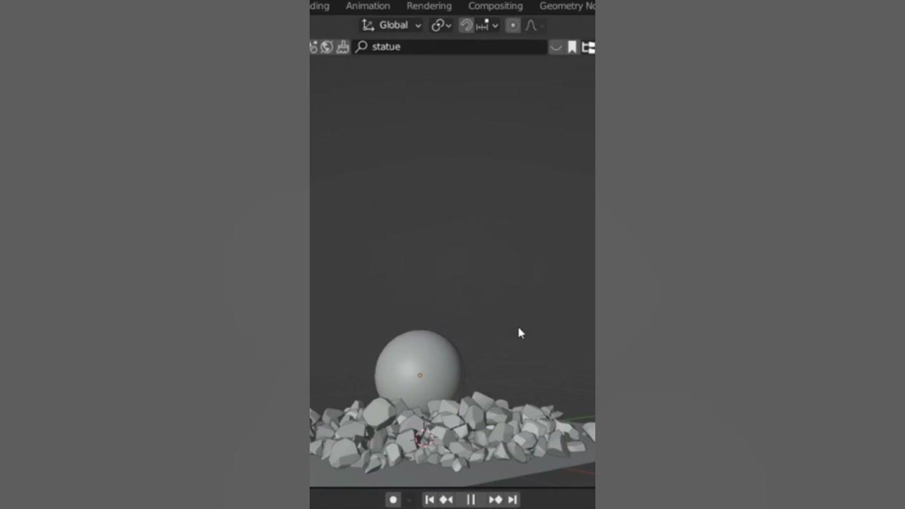 Cell Fracture Addon - YouTube