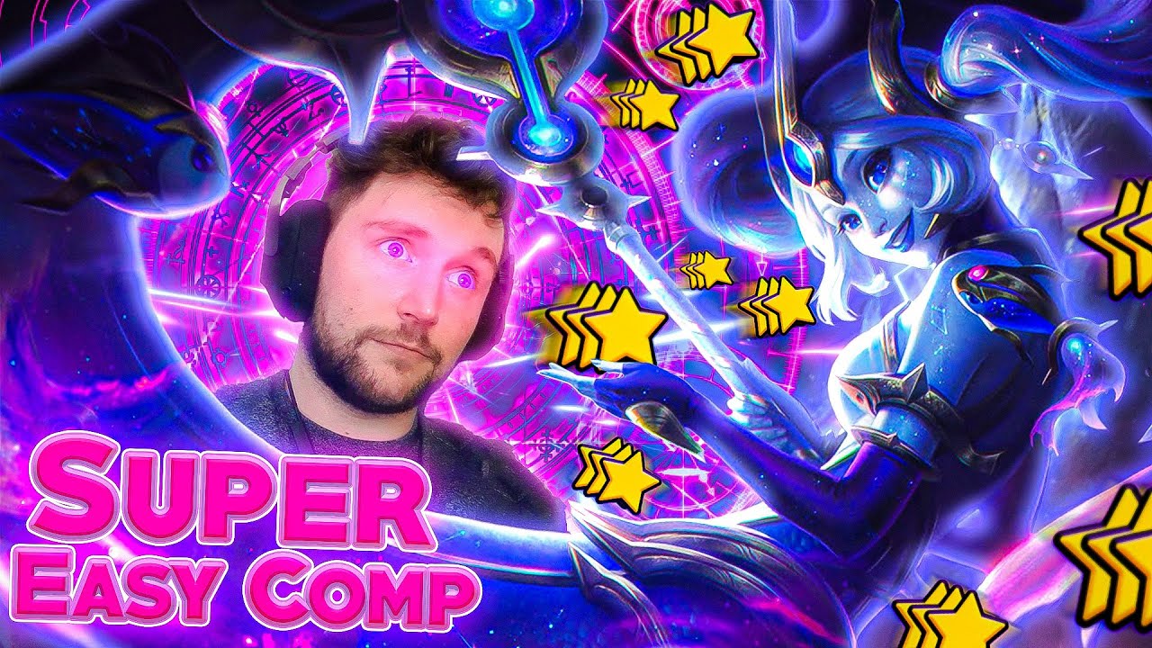 Everything On My Board is 3 Stars! - Astral Guide TFT Teamfight Tactics ...