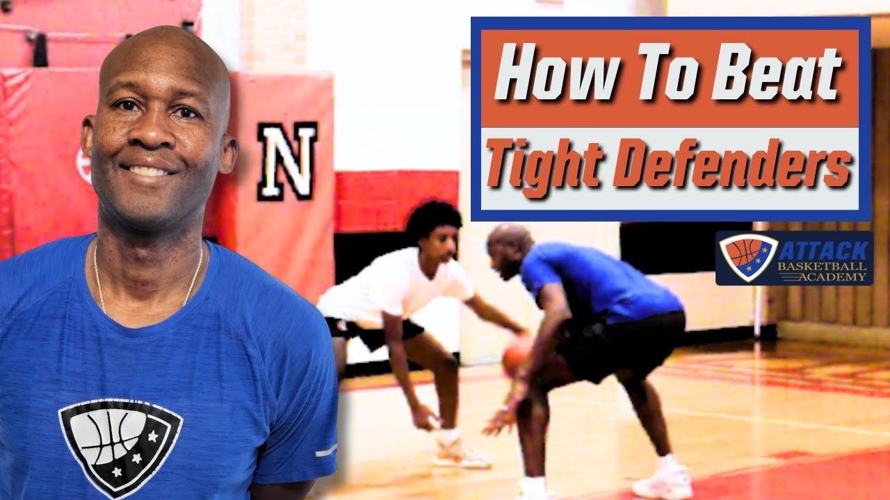 Become A Fearless And Next-Level Driver In Basketball - YouTube