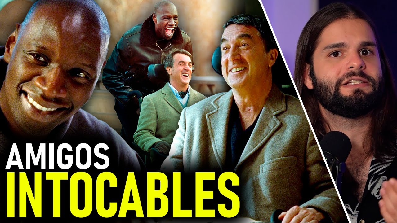 POR QUÉ uno le CAMBIÓ LA VIDA al otro?| Amigos Intocables | Relato y ...