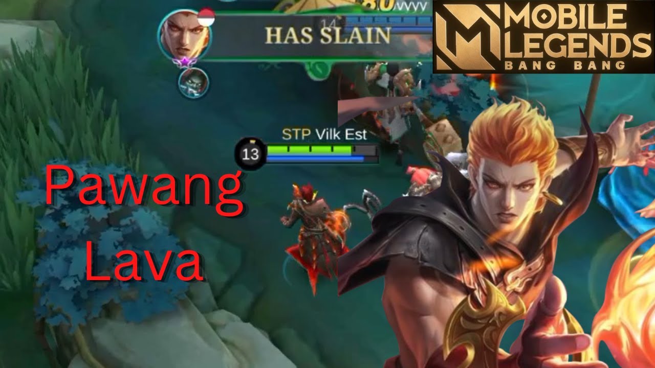 【Mobile Legend Bang Bang】Teori Isi Lane: Dapat Mid Laner - YouTube