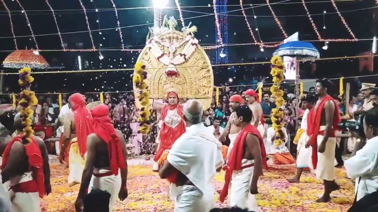 Vellayani amma Status video | Slow motion | Vellayani devi Temple ...