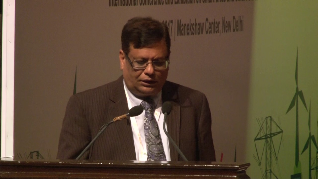 ISGW 2017 | Speaker - Rajesh Bansal - YouTube