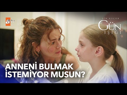 Güneş annesini bulmak istemiyor! - Bir Küçük Gün Işığı 2. Bölüm