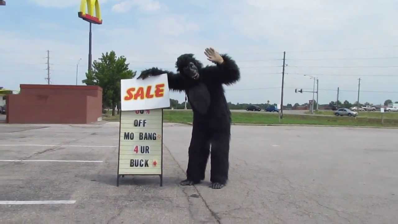 Go-rilla Promotions Co - YouTube