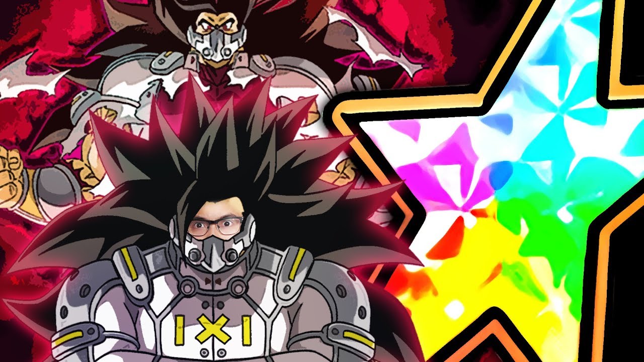 The Evil Saiyan Cumber is ACTUALLY so Sick - YouTube