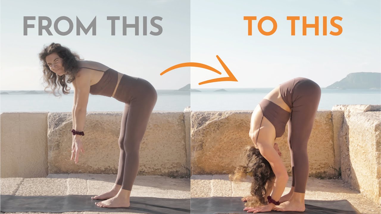 Release Your Hamstrings Holistically - YouTube