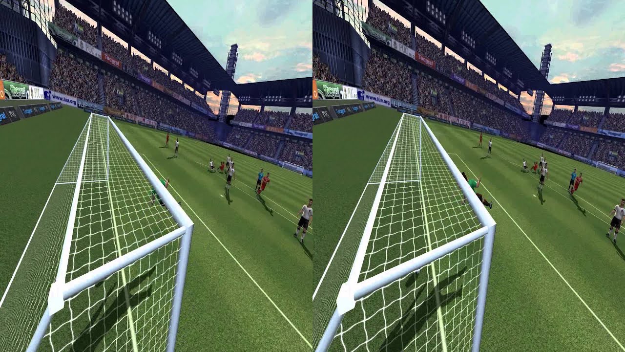 3DReplay - Soccer Analysis System - Video Game Graphics - Demo 3D - YouTube